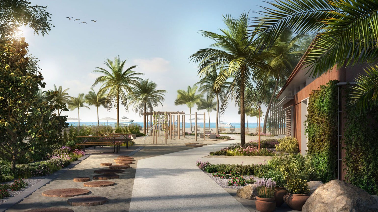 Real estate in Port de La Mer by Meraas Holding, Dubai | Buy apartments ...