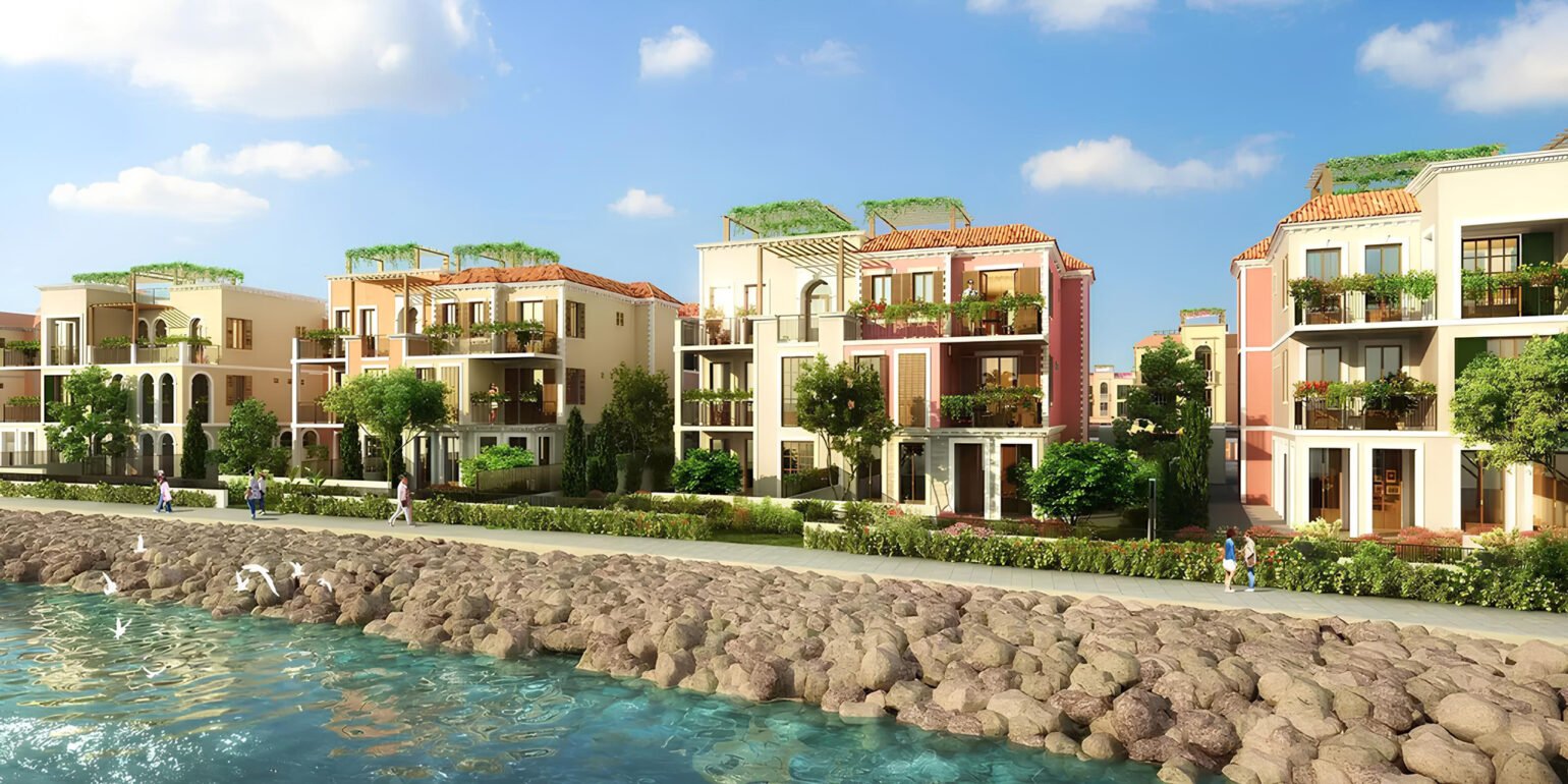 Real estate in Port de La Mer by Meraas Holding, Dubai | Buy apartments ...
